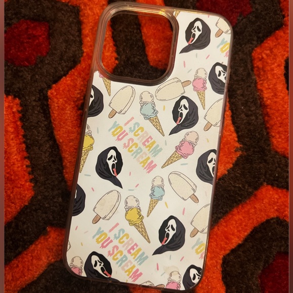 Cell Phones & Accessories | Iphone 13 Pro Ghostface Case | Poshmark